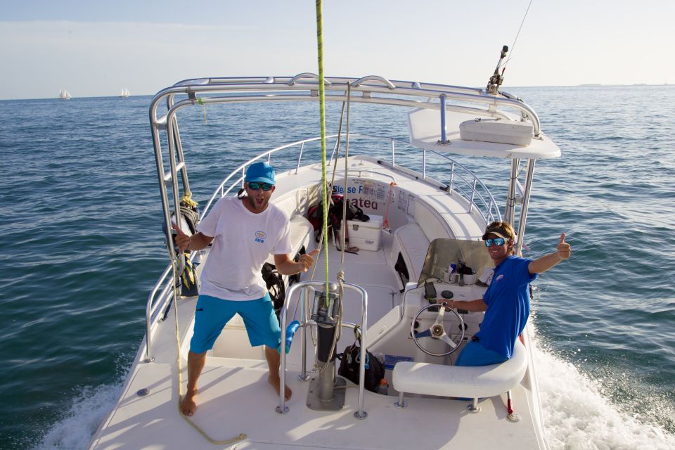 Key West Parasailing at Smathers Beach - The Price and Value
