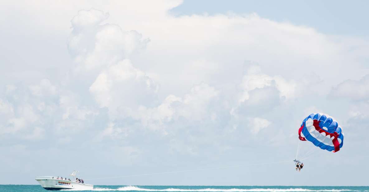 Key West Parasailing at Smathers Beach - Practical Tips for Your Trip