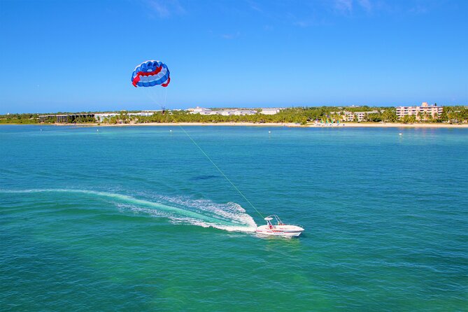 Key West Parasailing: Ideal For Cruise Ship & Downtown Guests - The Experience’s Highlights