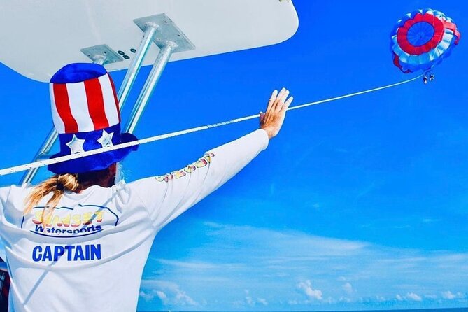 Key West Parasailing: Ideal For Cruise Ship & Downtown Guests - Who Is This Tour Best For?