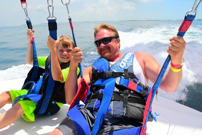 Key West Parasailing: Ideal For Cruise Ship & Downtown Guests - The Sum Up