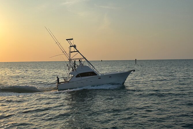 Key West: Private Fishing Charter with Experienced Captain - Exploring the Key West Private Fishing Charter: A Deep Dive