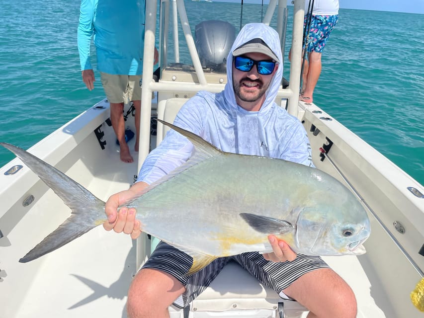 Key West: Private Inshore Fishing Charter - An In-Depth Look at the Key West Private Fishing Charter