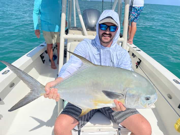 Key West: Private Inshore Fishing Charter - The Sum Up