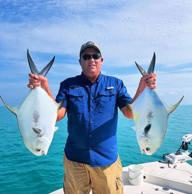 Key West: Private Inshore Fishing Charter - FAQ