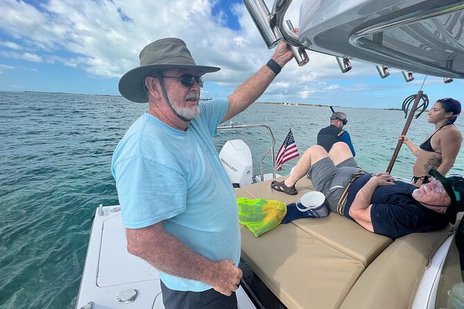 Key West Private Luxury Charter Rental: Boat Rental with Captain - Who Is This Tour Best For?