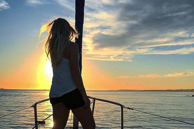 Key West Private Romantic Sunset Sail for Couples - Introduction