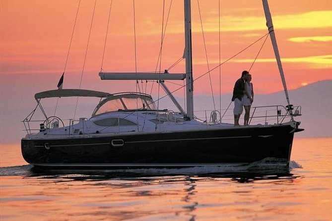 Key West Private Romantic Sunset Sail for Couples - Key Points