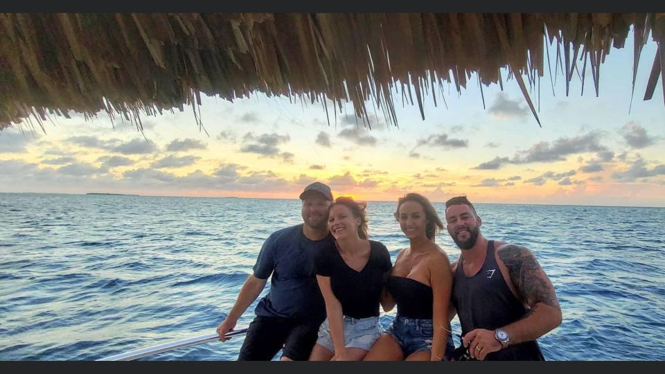 Key West: Private Tiki Boat Sunset Cruise - FAQ