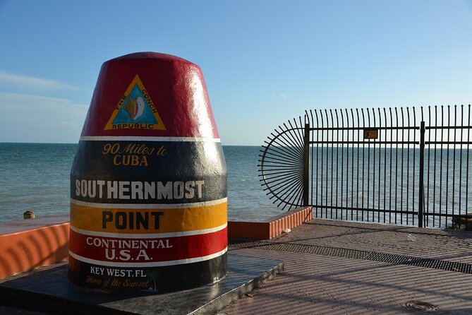 Key West Private Tour in French - What Sets This Tour Apart?