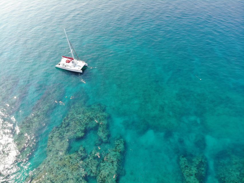 Key West: Reef Snorkel Morning Tour with Breakfast & Mimosas - Key Points