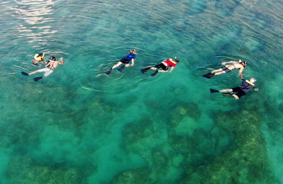 Key West: Reef Snorkel Morning Tour with Breakfast & Mimosas - FAQ