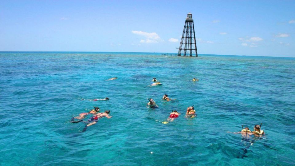 Key West: Reef Snorkeling with Drinks and Sunset Option - FAQs
