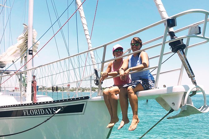 Key West Sailing & Snorkeling: A Reef Adventure - An Authentic, Relaxing Way to Experience Key West’s Marine Life