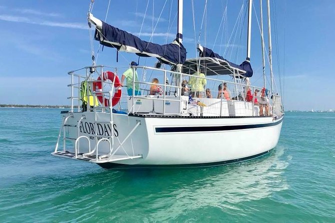 Key West Sailing & Snorkeling: A Reef Adventure - The Itinerary — What to Expect