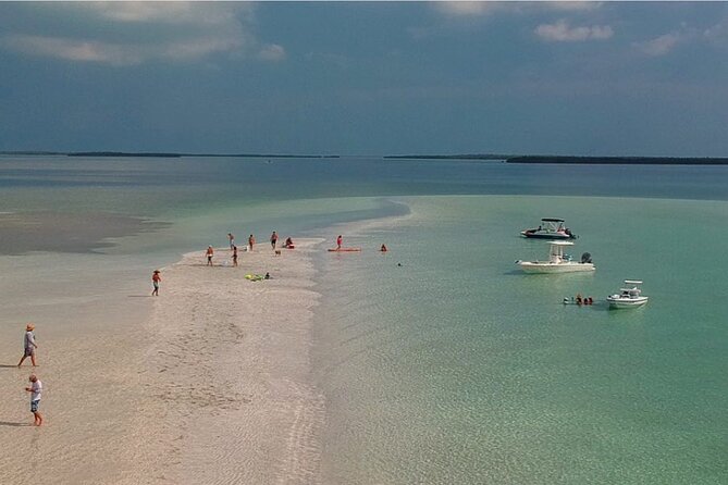 Key West Sandbar Charter - Final Thoughts