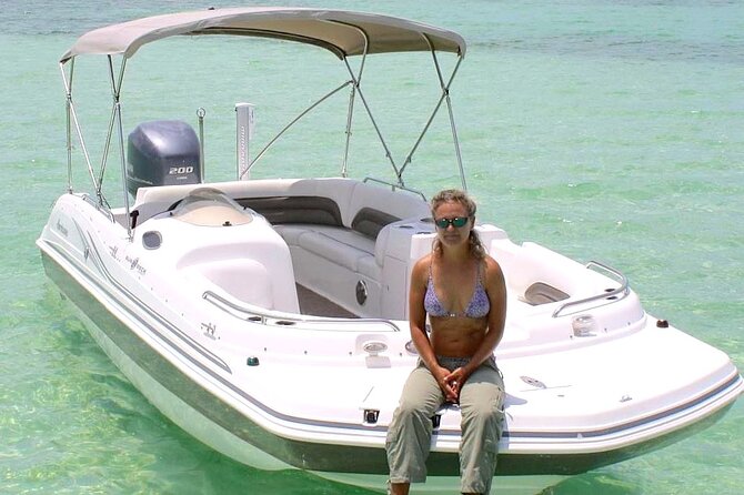 Key west sandbar/eco trip ran by husband and wife naturalist team - Practical Details and Considerations