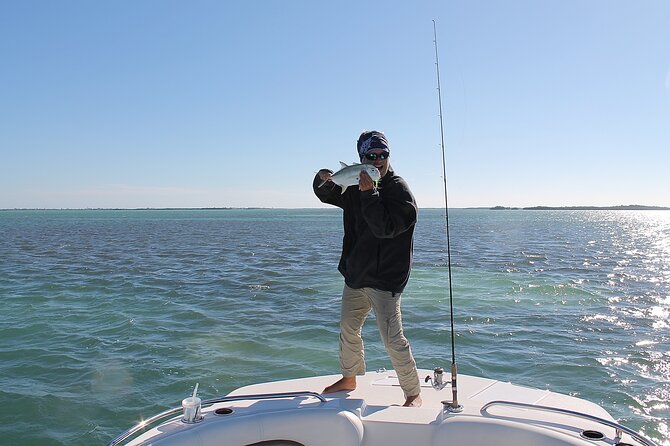 Key west sandbar/eco trip ran by husband and wife naturalist team - FAQ