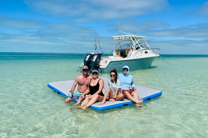 Key West Sandbar Fishing Snorkel Catch and Cook Excursions - A Closer Look at the Experience