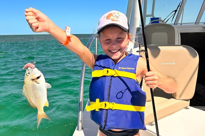 Key West Sandbar Fishing Snorkel Catch and Cook Excursions - Practical Details and Tips