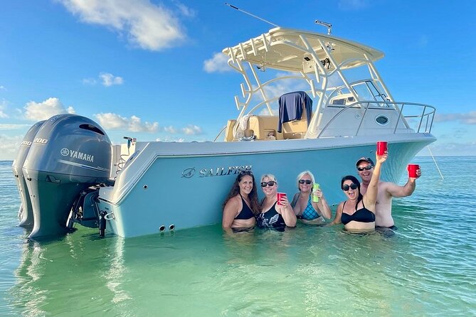 Key West Sandbar Fishing Snorkel Catch and Cook Excursions - Who Is This Tour Best For?