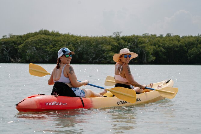 Key West Schooner Backcountry Eco Tour Sail Snorkel and Kayak - Who Will Love This Tour?