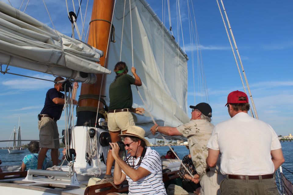 Key West: Schooner Day Sail with Onboard Bar - An Honest Look at the Experience