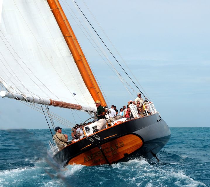 Key West: Schooner Day Sail with Onboard Bar - How the Experience Offers Value