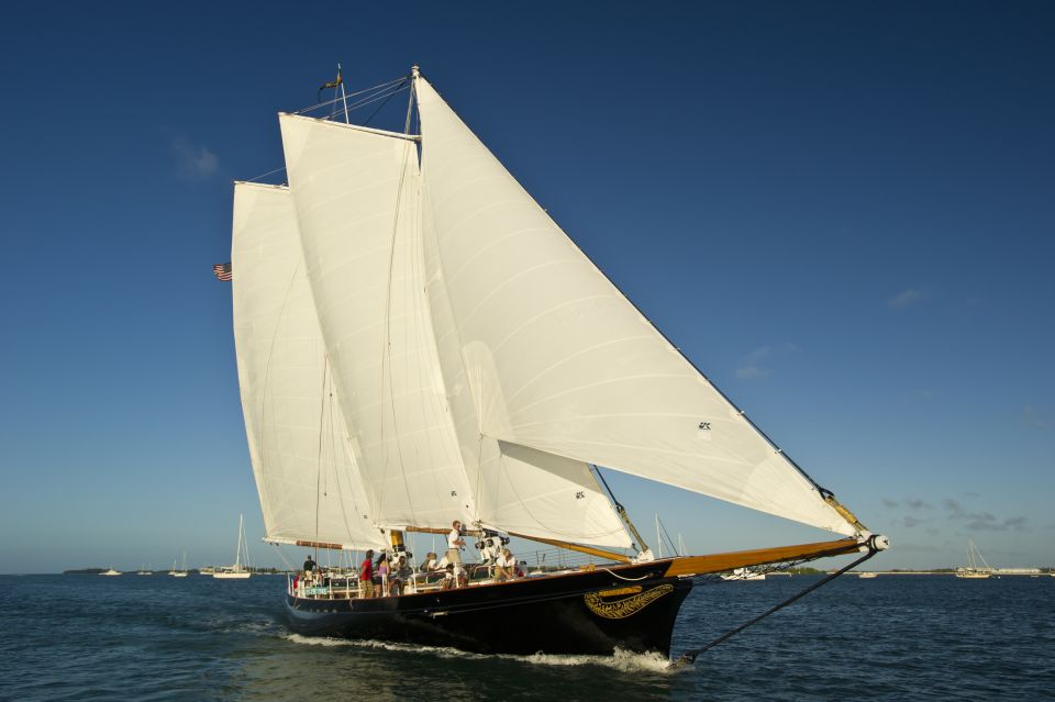 Key West: Schooner Day Sail with Onboard Bar - Final Thoughts: Is This Tour Right for You?