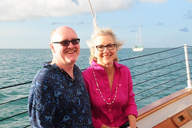 Key West Schooner Sunset Sail with Bar & Hors d'oeuvres - The Experience in Detail