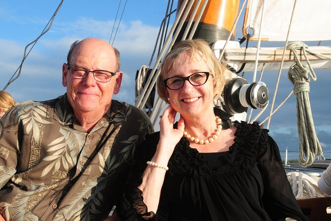 Key West Schooner Sunset Sail with Bar & Hors d'oeuvres - The Sum Up