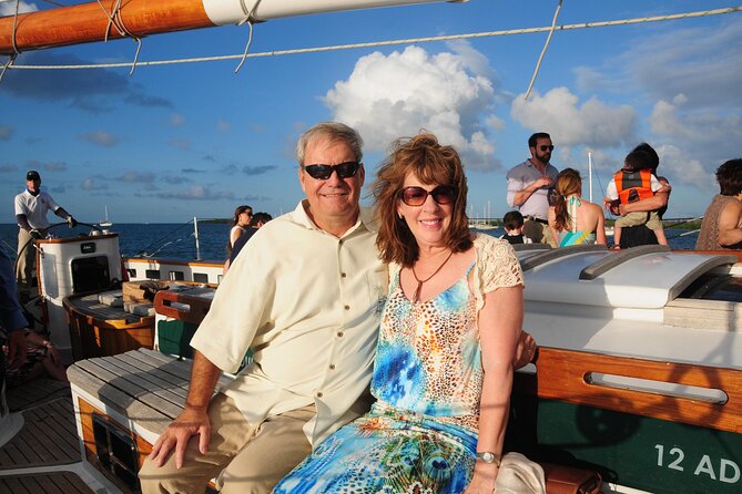 Key West Schooner Sunset Sail with Bar & Hors d'oeuvres - FAQ