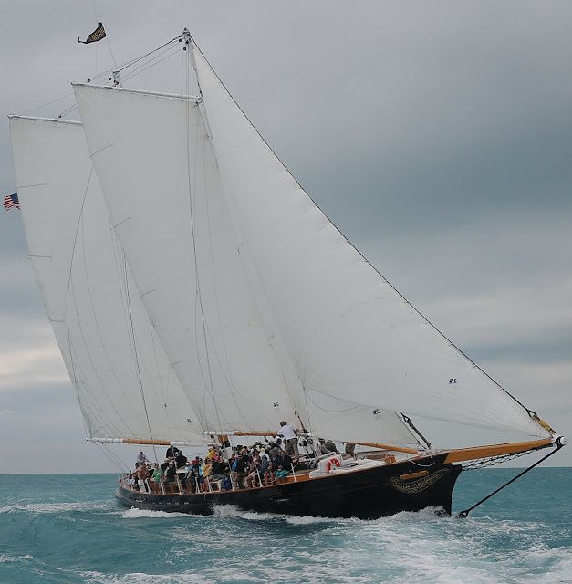 Key West: Schooner Sunset Sail with Food & Drinks - FAQ