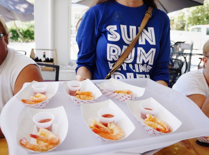 Key West: Seafood and Seaport Walking Tour with 5 Tastings - Introduction: A Taste of Key West’s Seaport Scene