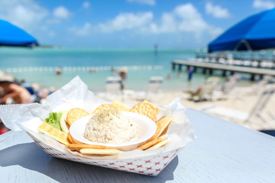 Key West: Seafood and Seaport Walking Tour with 5 Tastings - Why the Tour Offers Great Value