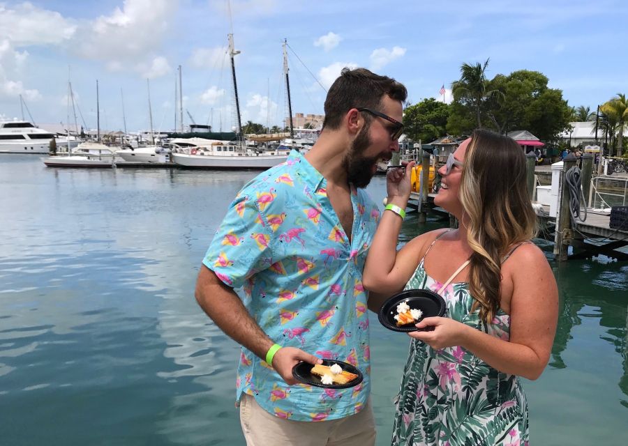 Key West: Seafood and Seaport Walking Tour with 5 Tastings - Authentic Reviews: What Real Guests Say