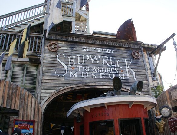 Key West Shipwreck Treasure Museum Admission - Discover the Shipwreck Treasure Museum in Key West