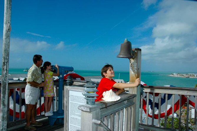 Key West Shipwreck Treasure Museum Admission - The Itinerary in Detail