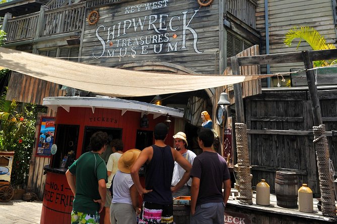 Key West Shipwreck Treasure Museum Admission - Practical Tips for Visitors