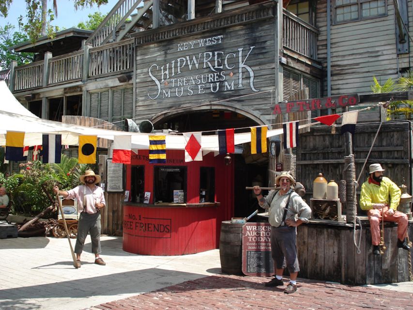 Key West Shipwreck Treasure Museum Tickets - Practical Details and Visitor Tips
