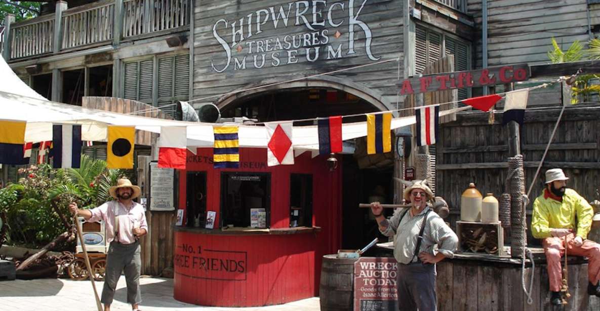Key West Shipwreck Treasure Museum Tickets - Final Thoughts: Who Will Love This Experience?