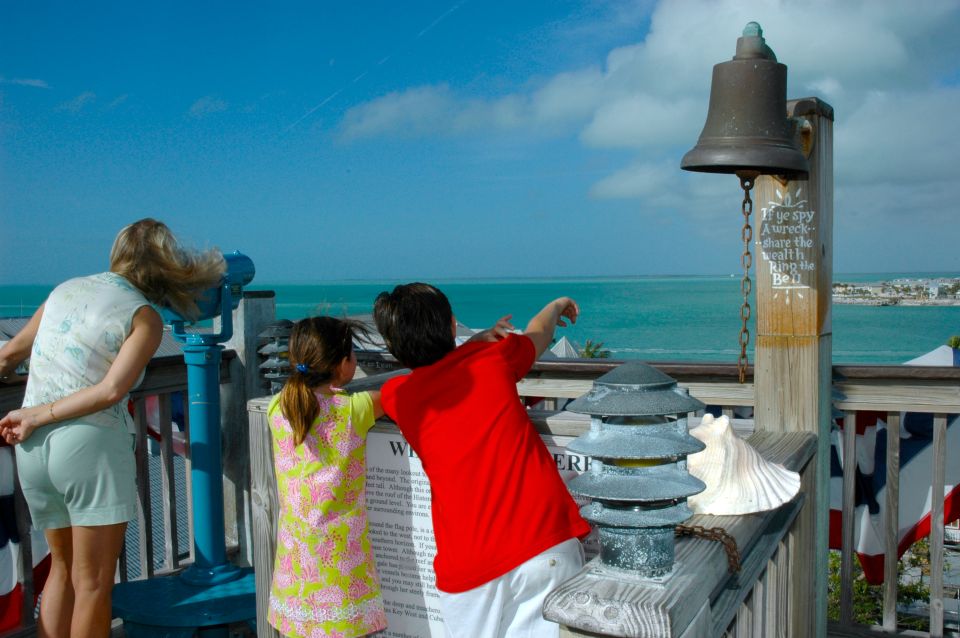 Key West Shipwreck Treasure Museum Tickets - FAQs