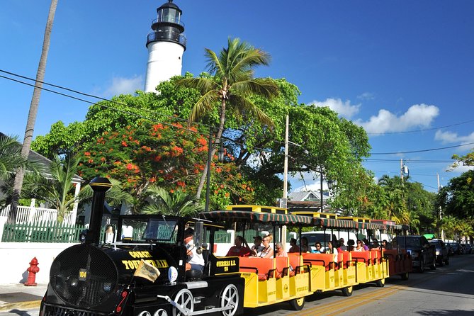Key West Shore Excursion: Conch Tour Train - Who Should Book This Tour?