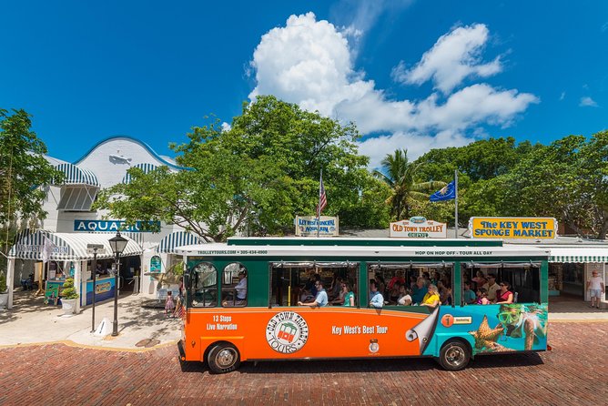 Key West Shore Excursion: Hop-On Hop-Off Trolley Tour - Practical Tips for Making the Most of Your Tour