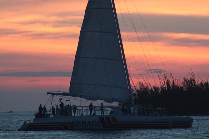 Key West: Smathers Beach & activities with a Sunset Catamaran & Open Bar - Who is This Tour Best For?