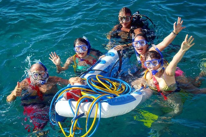 Key West SNUBA Experience - Key Points  
