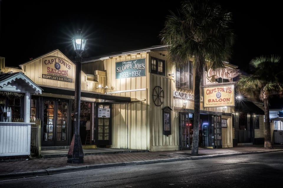 Key West: Southernmost Ghosts Haunted Walking Tour - Who Should Book This Tour?