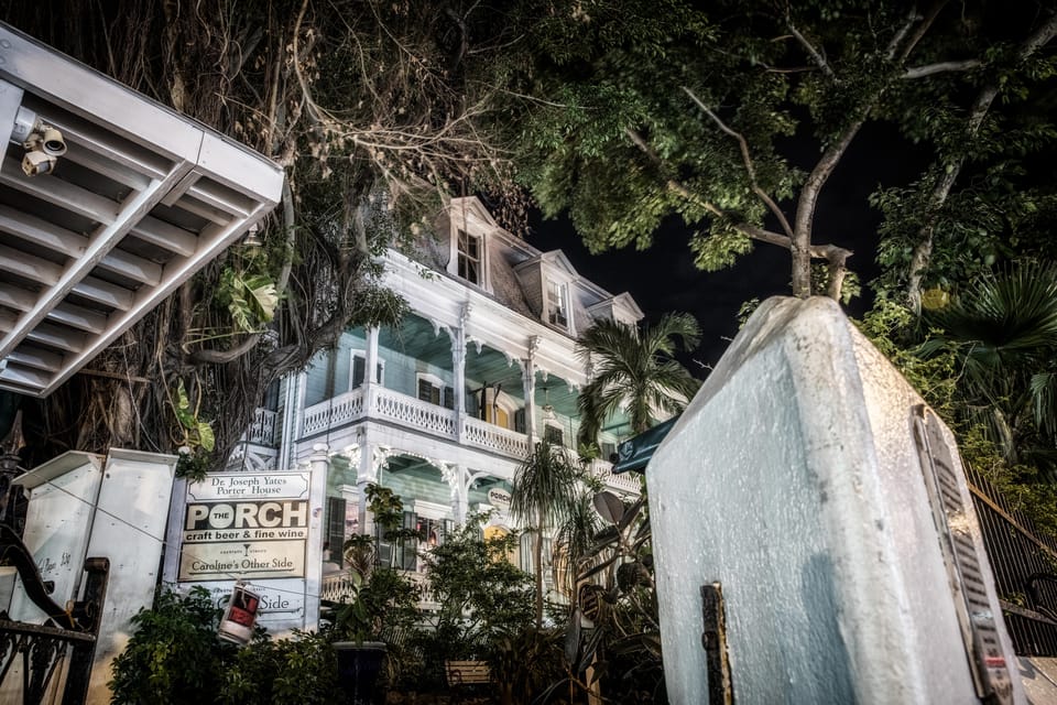 Key West: Southernmost Ghosts Haunted Walking Tour - FAQ
