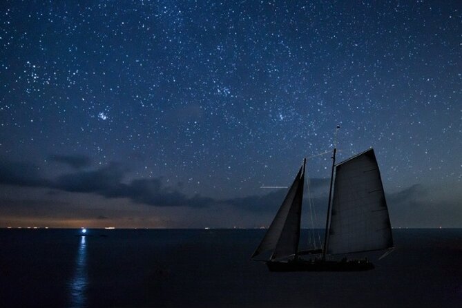 Key West Stargazing Cruise aboard Schooner America 2.0 - What Makes This Stargazing Cruise Special?