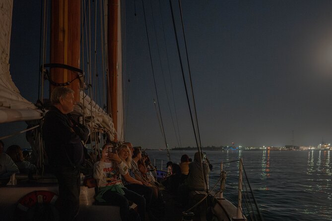 Key West Stargazing Cruise aboard Schooner America 2.0 - Itinerary Breakdown: What to Expect
